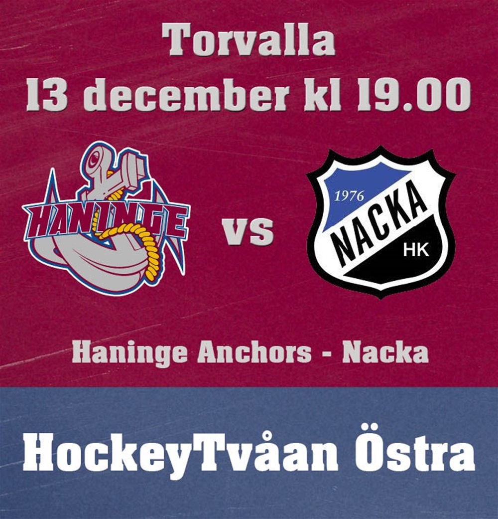 Haninge Anchors HC